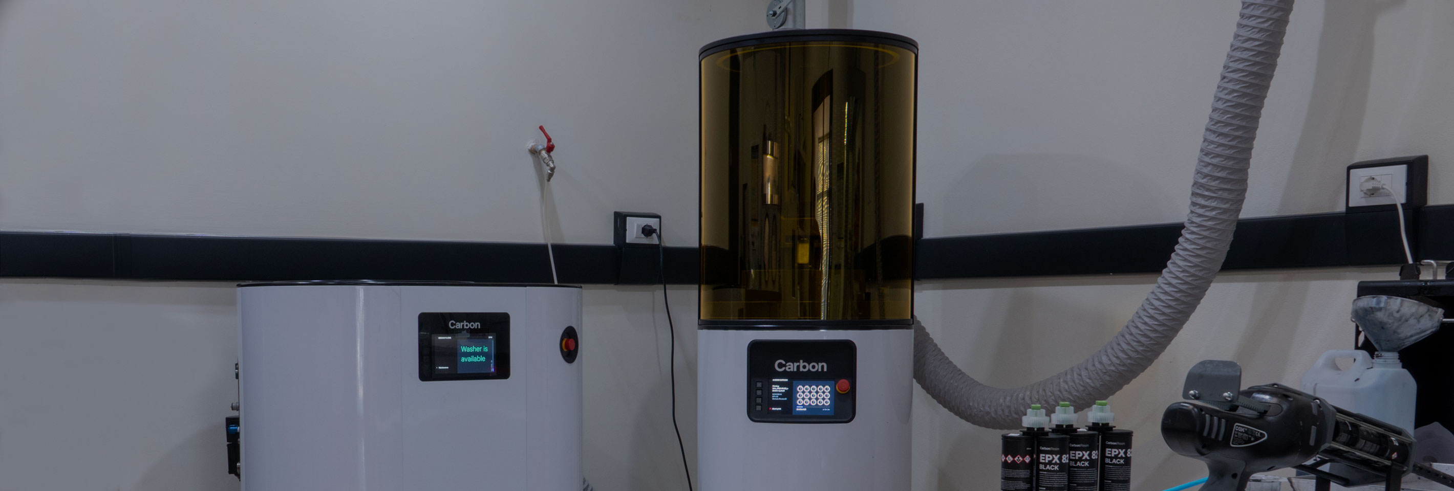 Juno 3D Print - Carbon Digital Light Synthesis